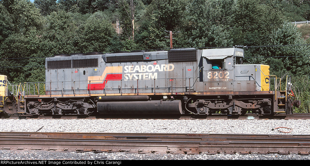 CSXT 8202